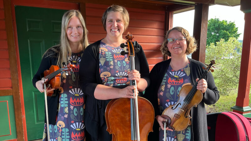 Finnish Folk Trio to perform at Bay | News, Sports, Jobs - Daily Press